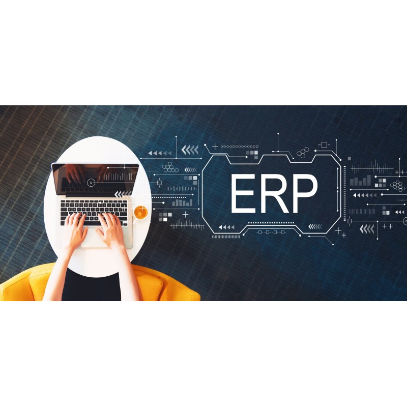 ERP AI Enterprise Management System